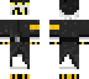 murder drones | Minecraft Skins