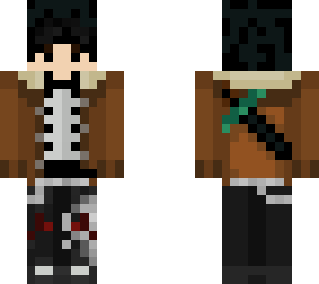 nico di angelo | Minecraft Skins