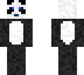 cool panda | Minecraft Skins