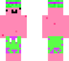 patrick | Minecraft Skins