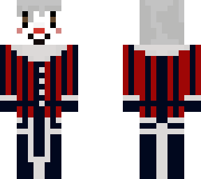 red jester | Minecraft Skins