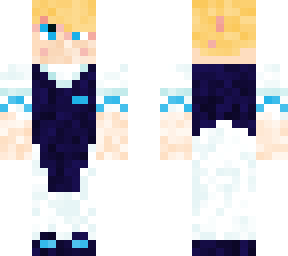 barista | Minecraft Skins