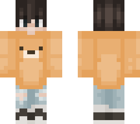 rilakkuma | Minecraft Skins