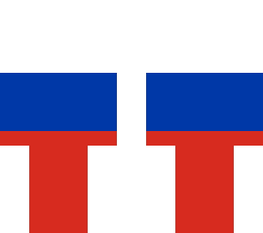 Russia Flag | Minecraft Skin