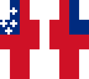 Samoa Flag | Minecraft Skin