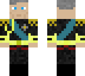 Sergey Taboritsky/Blessed Regent of Russia (Unification) (Coatless ...