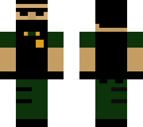 sheriff | Minecraft Skins