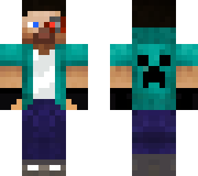 smart | Minecraft Skin