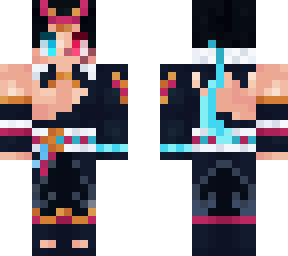 kayn | Minecraft Skins