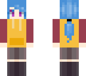 soda | Minecraft Skin