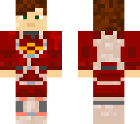 courier 6 | Minecraft Skins