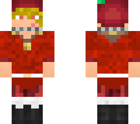 Steig fake | Minecraft Skin
