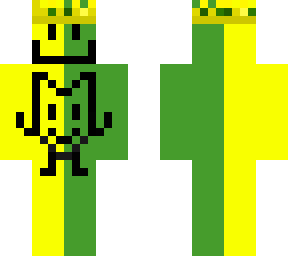 Symbol Guy | Minecraft Skin