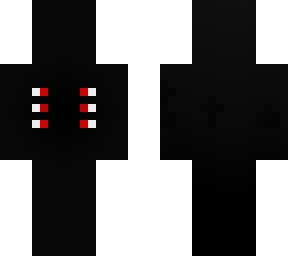 The Creature | Minecraft Skin