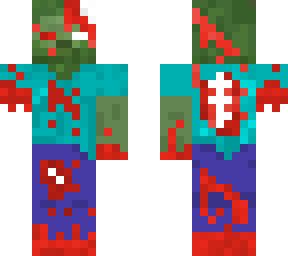 the undead | Minecraft Skin