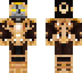 armoured | Minecraft Skins