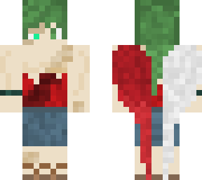 Tina | Minecraft Skin