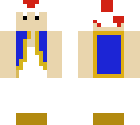 toad | Minecraft Skin