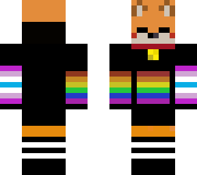 Toast | Minecraft Skin