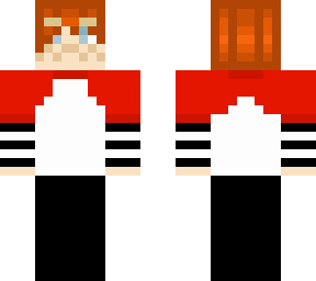 Toby variation | Minecraft Skin