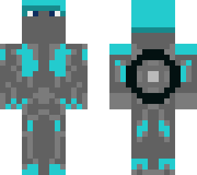 Transformer Autobot Jeep | Minecraft Skin