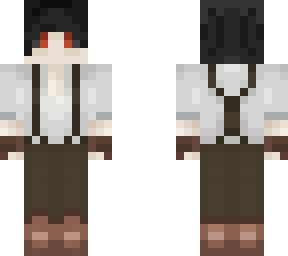 rancher | Minecraft Skins