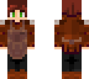 Viking Jako | Minecraft Skin