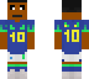 vinicius jr | Minecraft Skins
