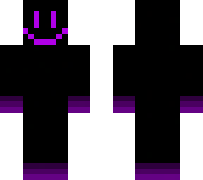 Void being | Minecraft Skin