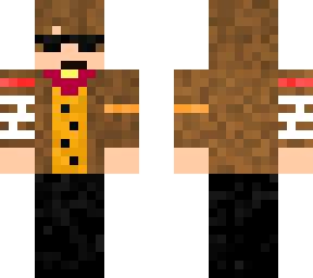 vr me | Minecraft Skin