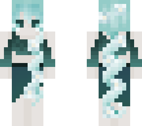 wanderer | Minecraft Skins