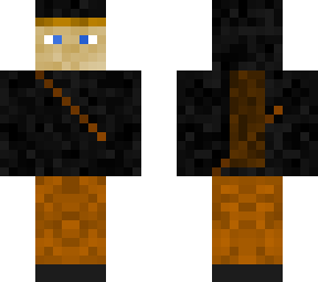 Will from RANGER'S APPRENTICE | Minecraft Skin