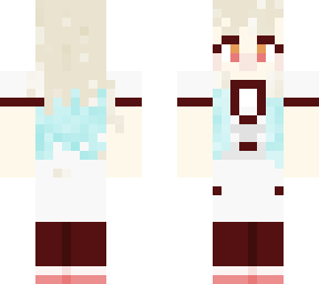 Yashiro Nene | Minecraft Skin