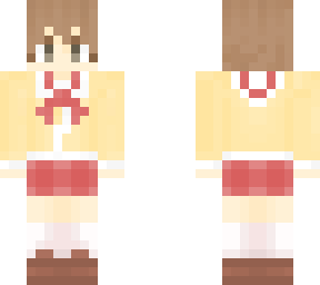 nichijou | Minecraft Skins