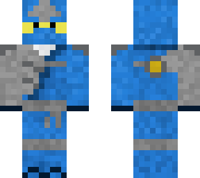 ninjago jay | Minecraft Skins
