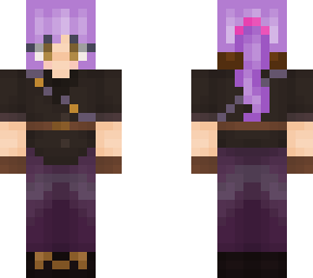 : Amity Blight | W&D : | Minecraft Skin