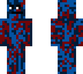 @Vex_Official_ youtuber minecraft skin | Minecraft Skin