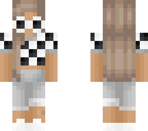 -why you being rude- | Minecraft Skin