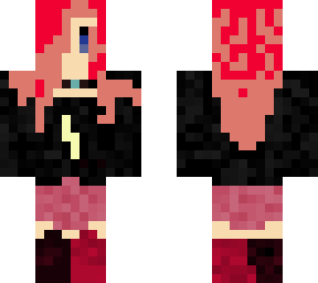 axel | Minecraft Skin