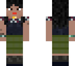 faithful | Minecraft Skins