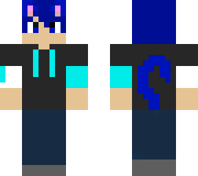 Bright muffin | Minecraft Skin