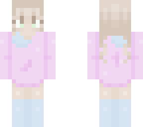Candy | Minecraft Skin