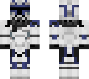 captain rex | Minecraft Skins