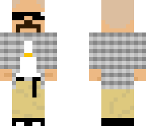 Cholo Deluxe | Minecraft Skin
