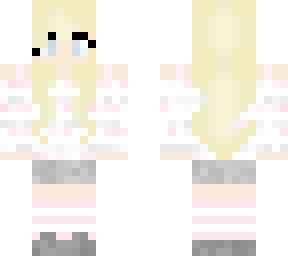 basic girl | Minecraft Skins