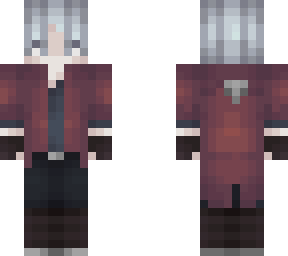 dante dmc3 | Minecraft Skins