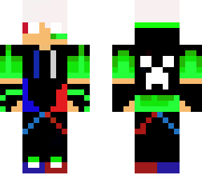 darkside | Minecraft Skins