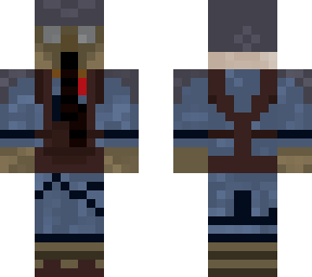 Death Korps of Krieg | Minecraft Skin