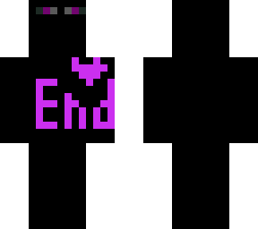 black end dragon mincraft | Minecraft Skins