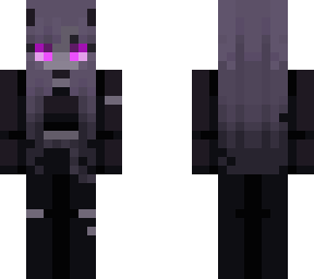 EnderWoman | Minecraft Skin